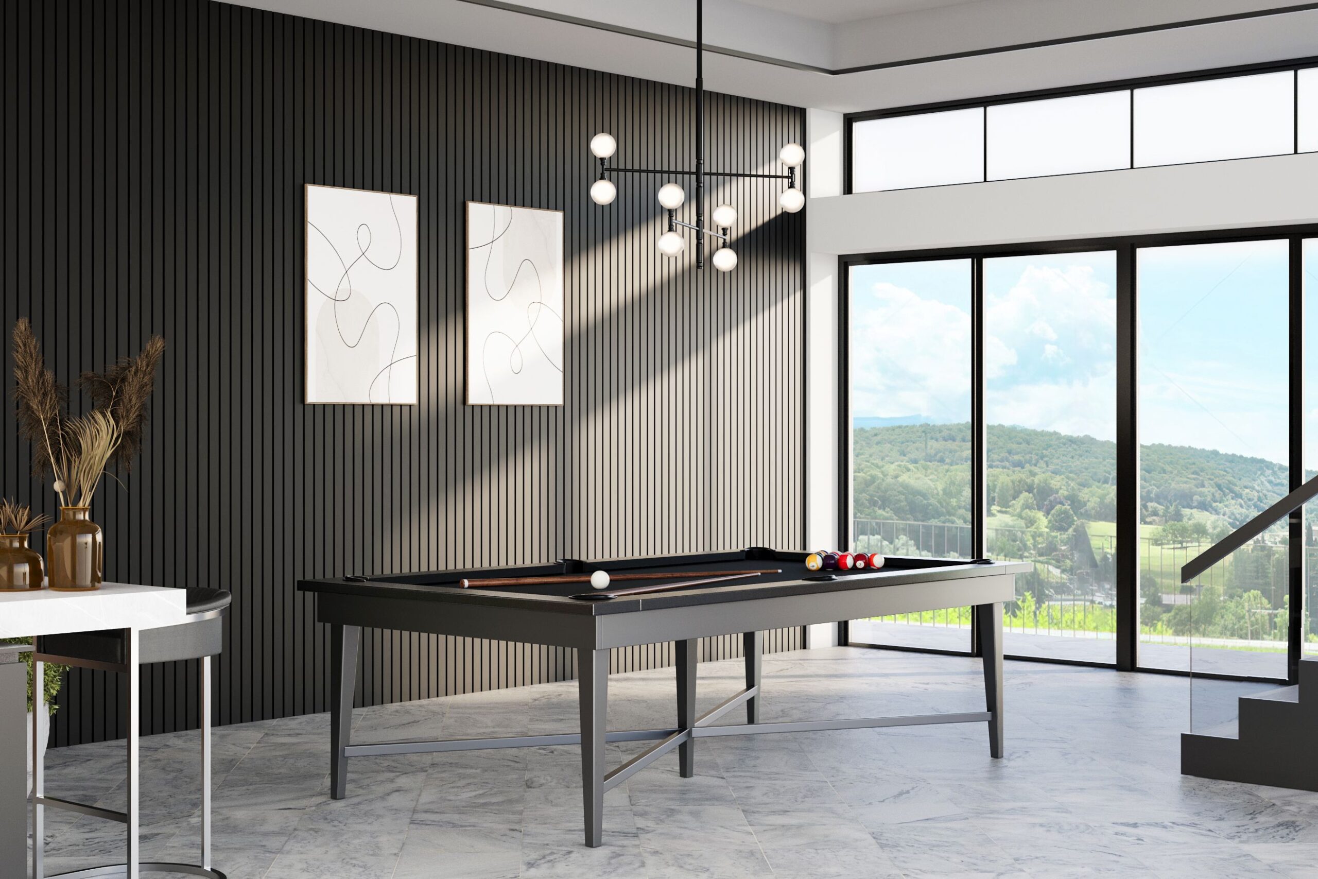 Learn Everything About Billiards Tables | West State Billiards