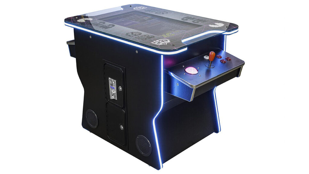 Shop Arcade Game Machines | West State Billiards & Gamerooms