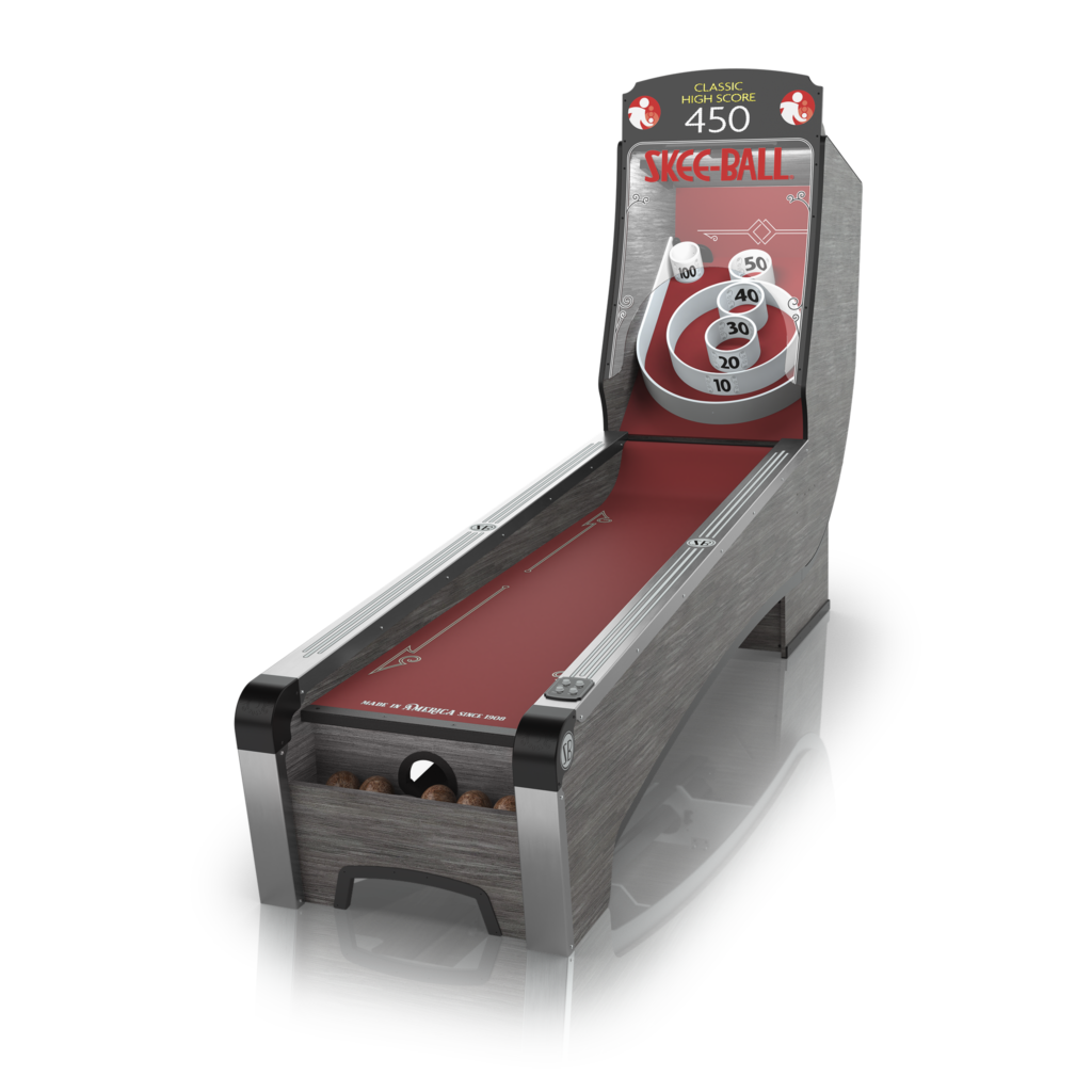 Skee Ball Home Arcade Premium • West State Billiards & Gamerooms