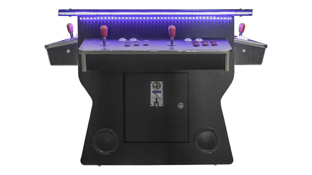 3000 32" LCD Trackball Lift Up Arcade Cabinet • West State Billiards ...