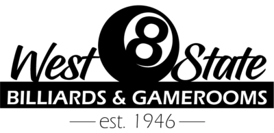 West State Billiards and Gamerooms | Since 1946