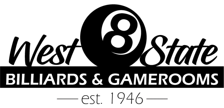 Rasson Acurra • West State Billiards & Gamerooms