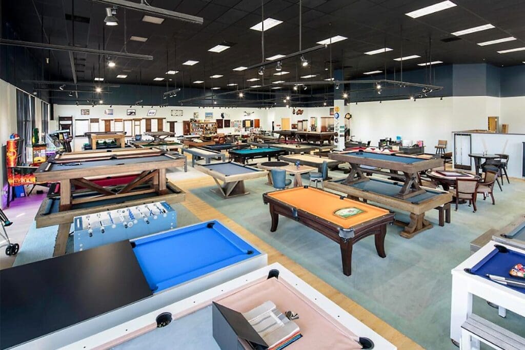 Dive Into Fun & Discover West State Billiards & Gamerooms