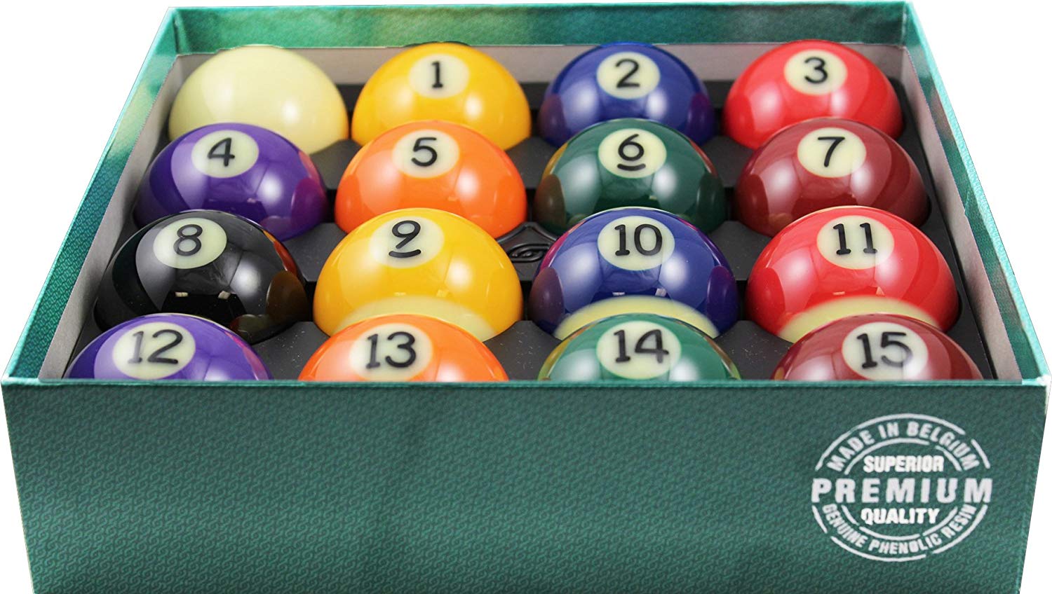 Pool & Billiards Balls - Ball Sets & Cases | West State