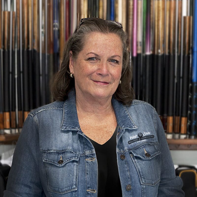 West State Billiards & Gamerooms Showroom - San Marcos, CA