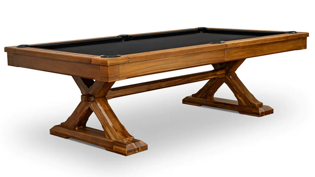 Presidential Kennedy Pool Table • West State Billiards & Gamerooms