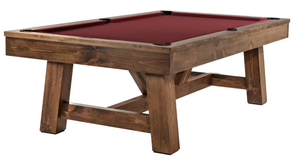 True Telluride Pool Table • West State Billiards & Gamerooms