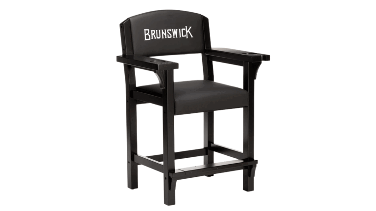 Brunswick Arena Players Chair • West State Billiards & Gamerooms